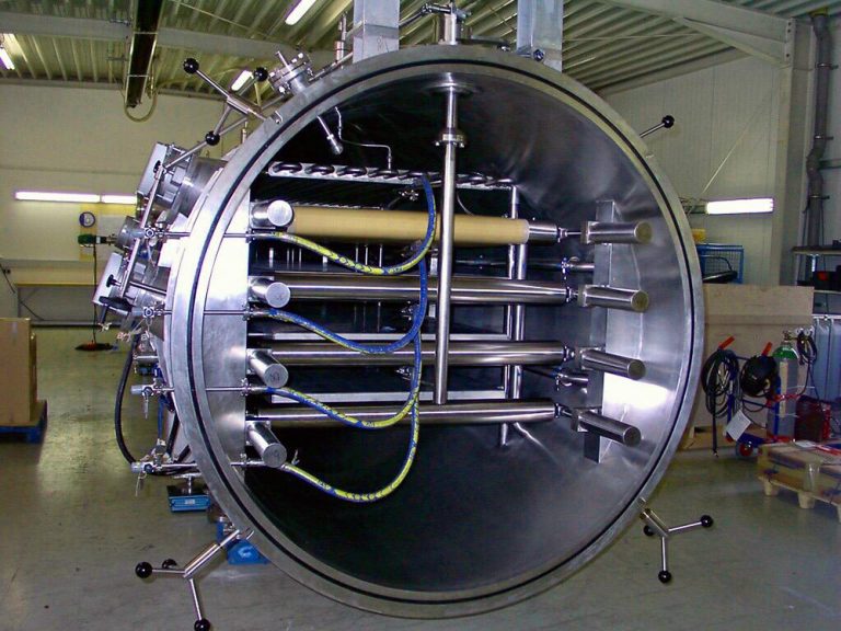 Vacuum Band Dryer | Vacuum Belt Dryer : Manufacturer & Exporter