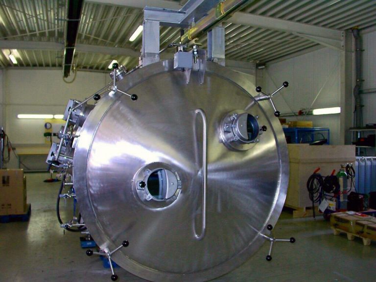 Vacuum Band Dryer | Vacuum Belt Dryer : Manufacturer & Exporter